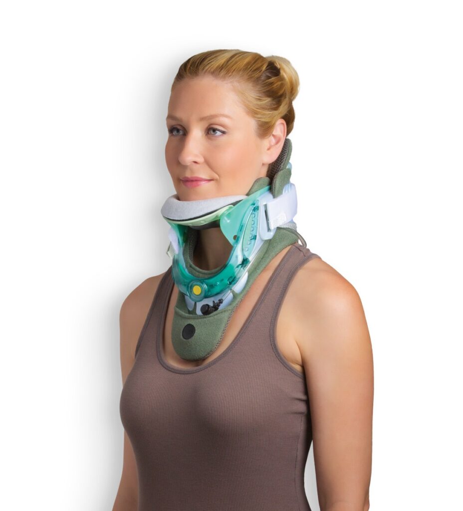 Orthopedic Brace Fitting for Pain Relief & Support